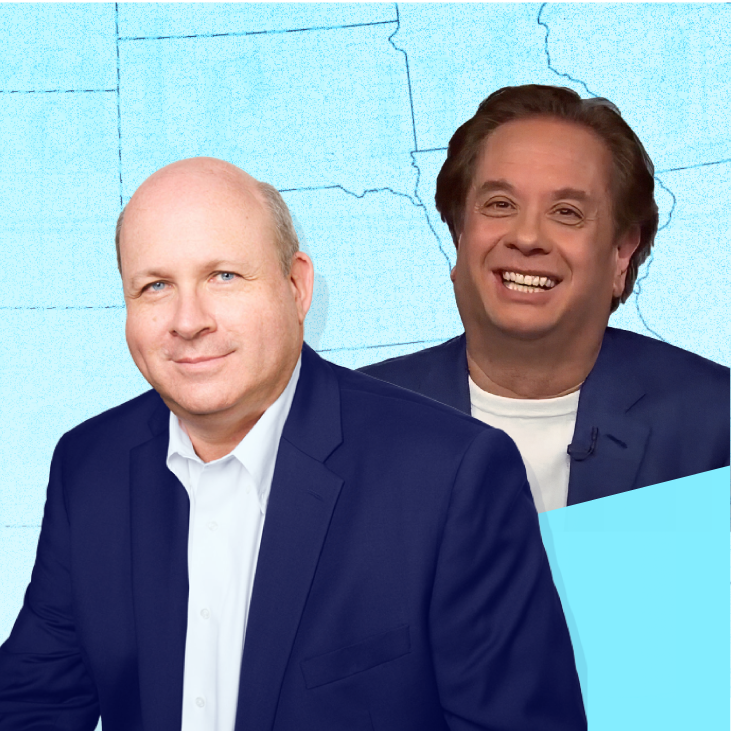 Live Podcast with Marc Elias and George Conway