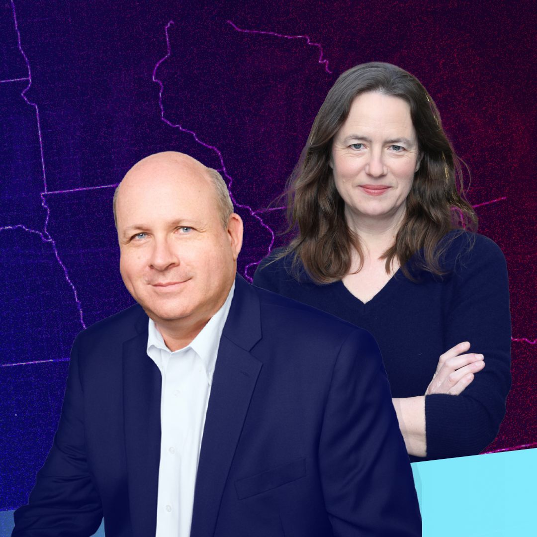 Live Podcast with Marc Elias and Heather Cox Richardson
