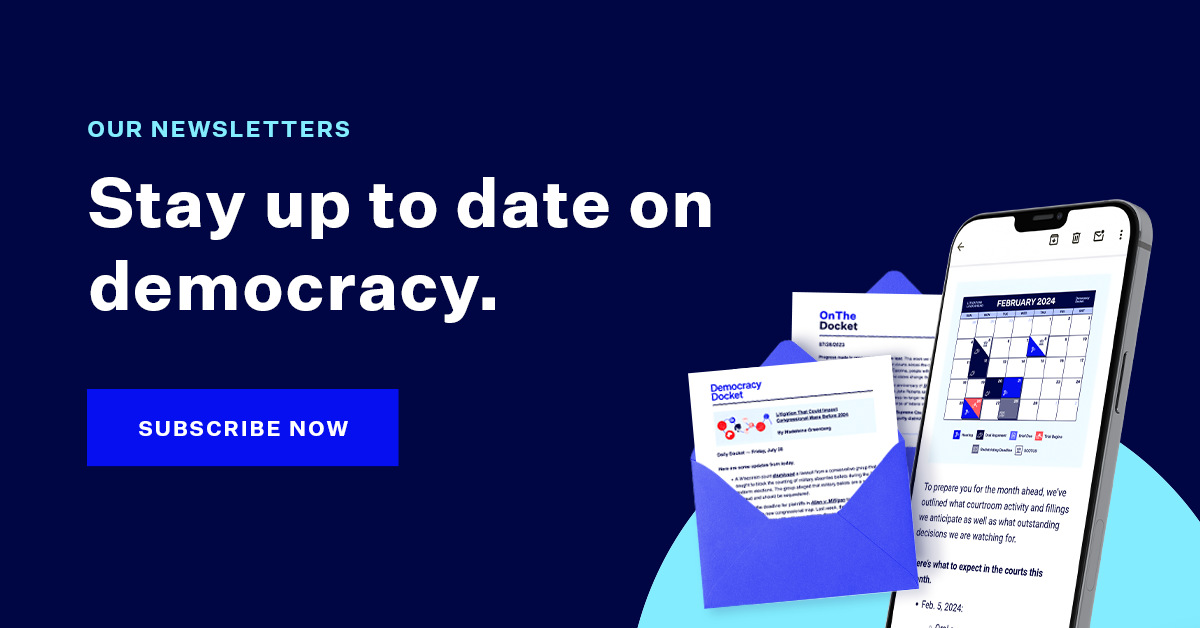 Support Democracy Docket